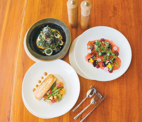 Kapalua Restaurant Week | News, Sports, Jobs - Maui News